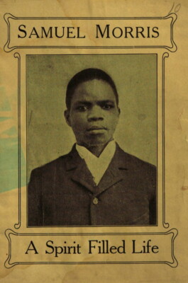 BOOK COVER *2X3 FRIDGE MAGNET* A SPIRIT FILLED LIFE SAMUEL MORRIS ...