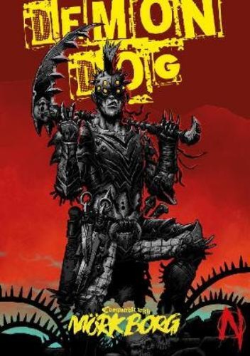 Dave Alsop Demon Dog (Relié) | eBay