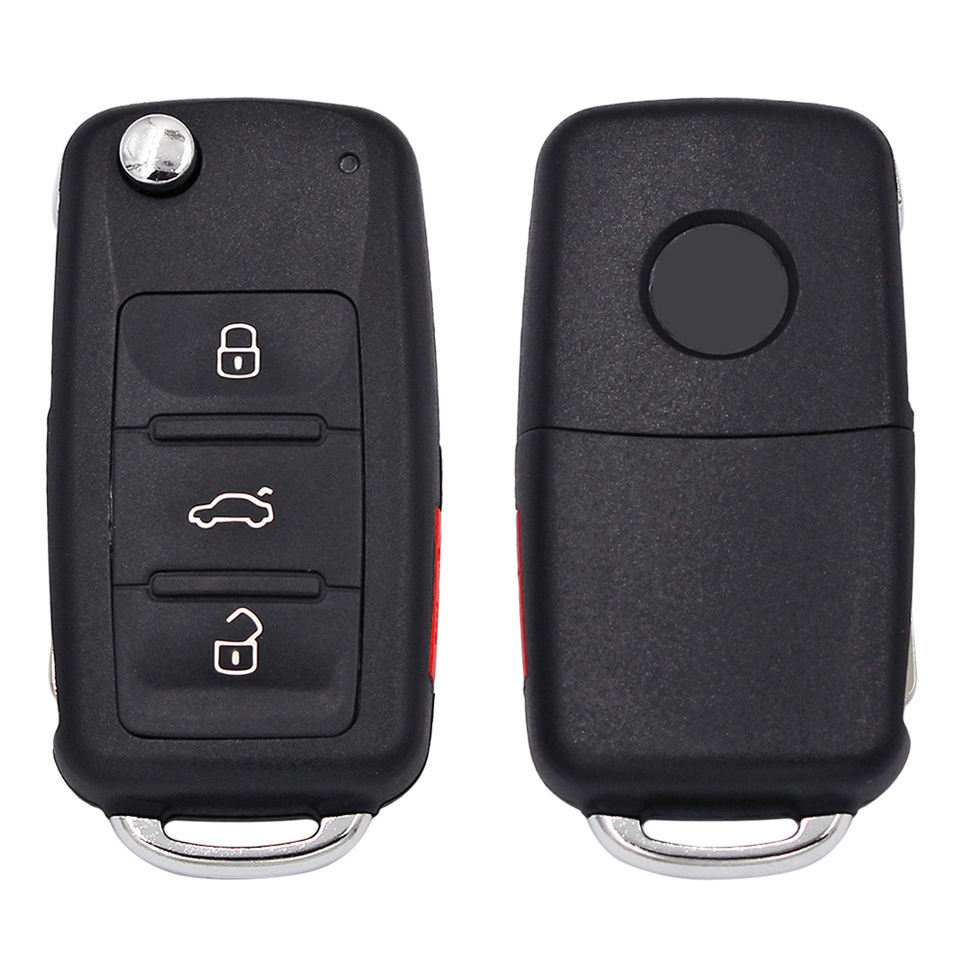 NBG010206T for VW CC Golf GTI Jetta Tiguan Proximity Keyless-Go Remote ...