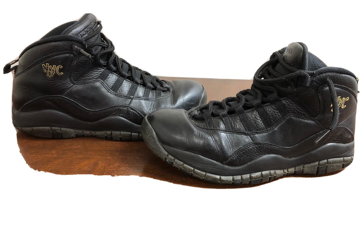 Jordan 10 Collection