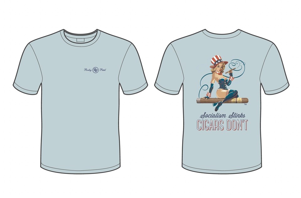 Socialism Stinks Cigars Don't Collector's T-Shirt | eBay