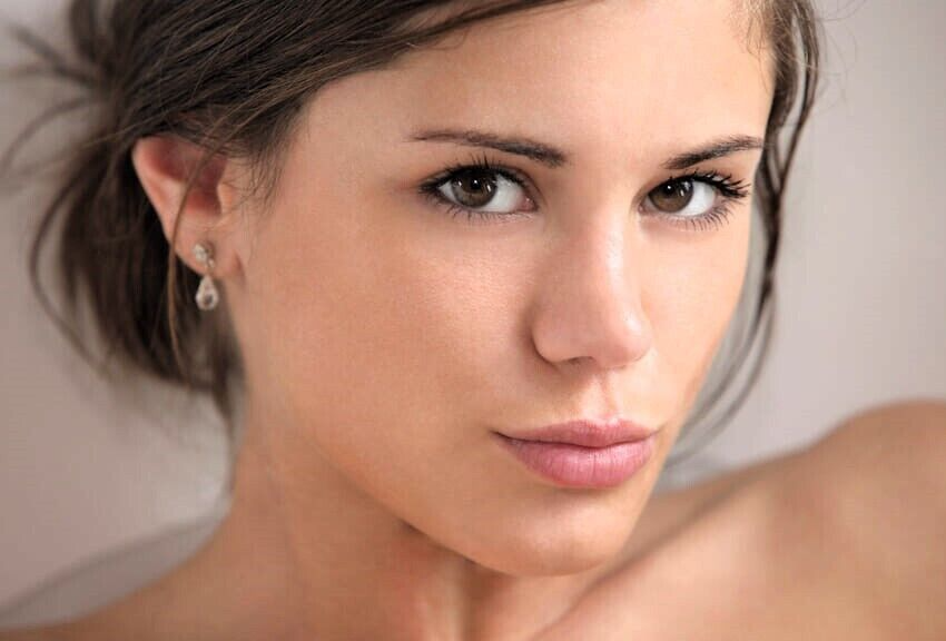 FINE ART BEAUTY C 8x10 GLOSSY PHOTO | eBay