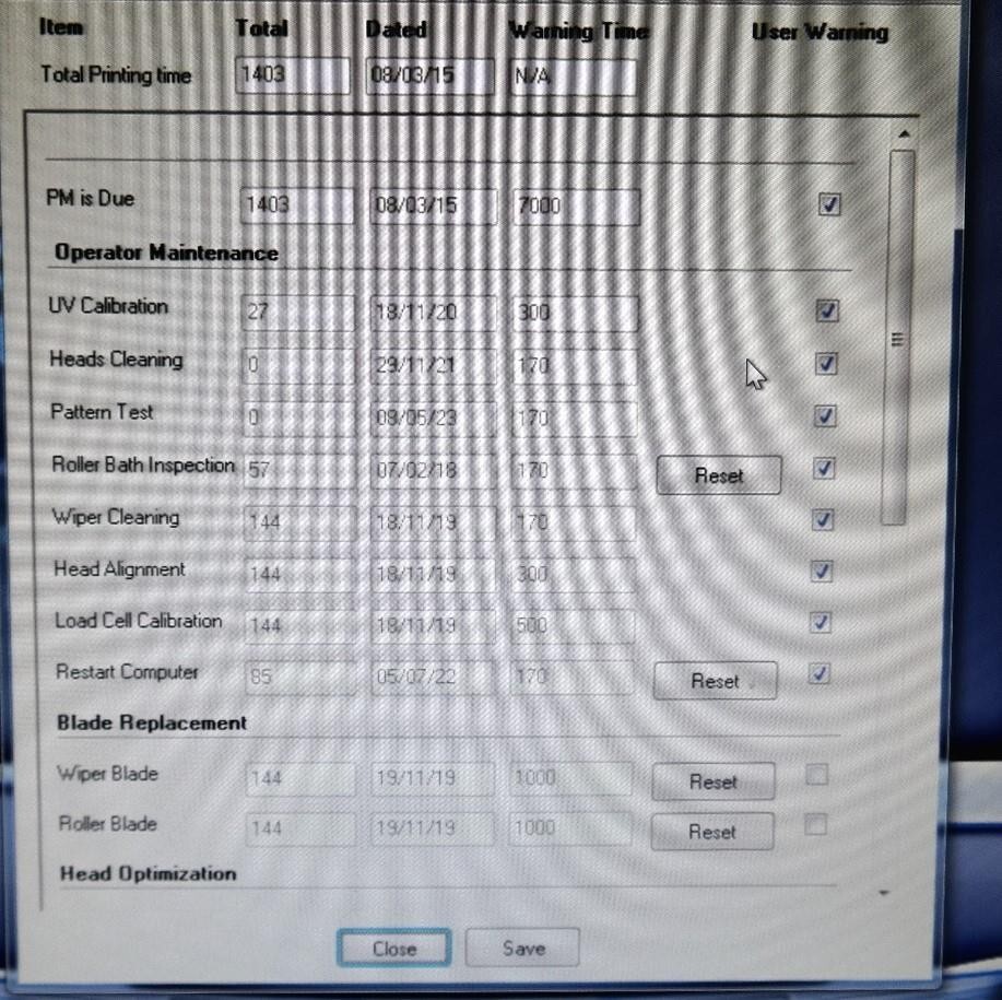 STRATASYS OBJET500 CONNEX 3 3D Printer 2015 Low Hours with a zscanner ...