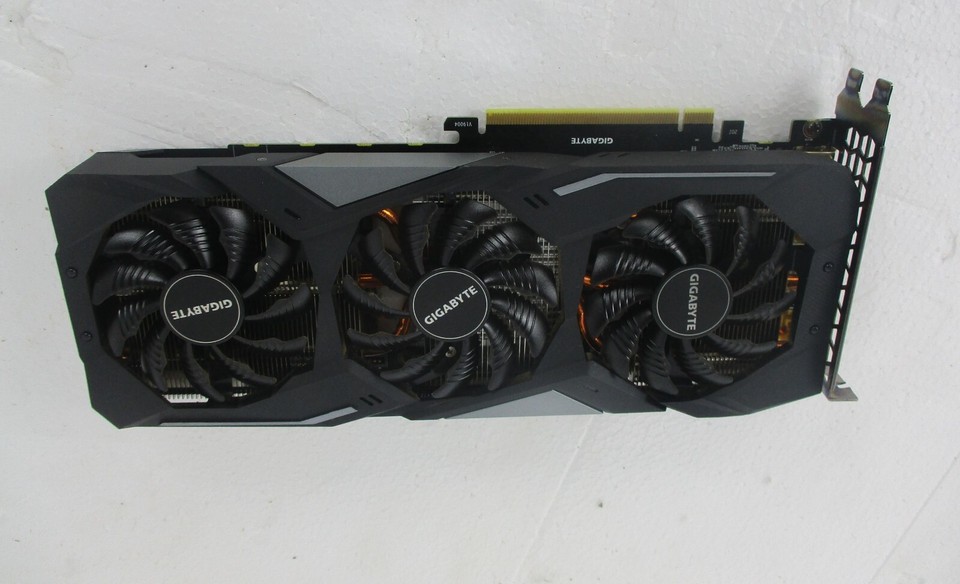 GIGABYTE GeForce GTX1660 SUPER 1408SP 6GB GDDR6 Graphics Video Card DP ...
