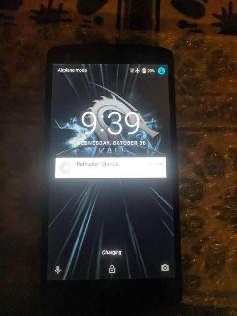 Kali nethunter phone list - loxatricks