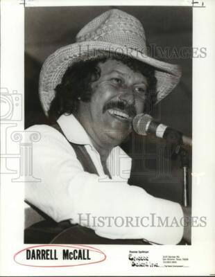 Press Photo Darrell McCall - sap75264 | eBay