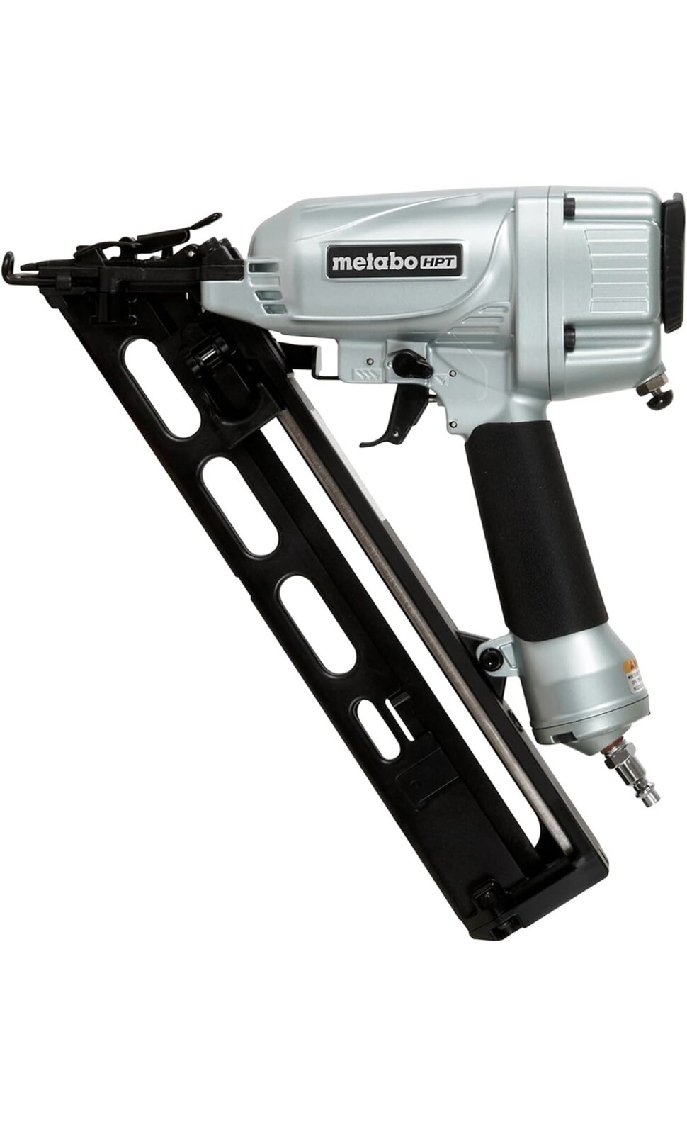 Metabo NT65MA4 Pneumatic Finish Nailer for sale online | eBay