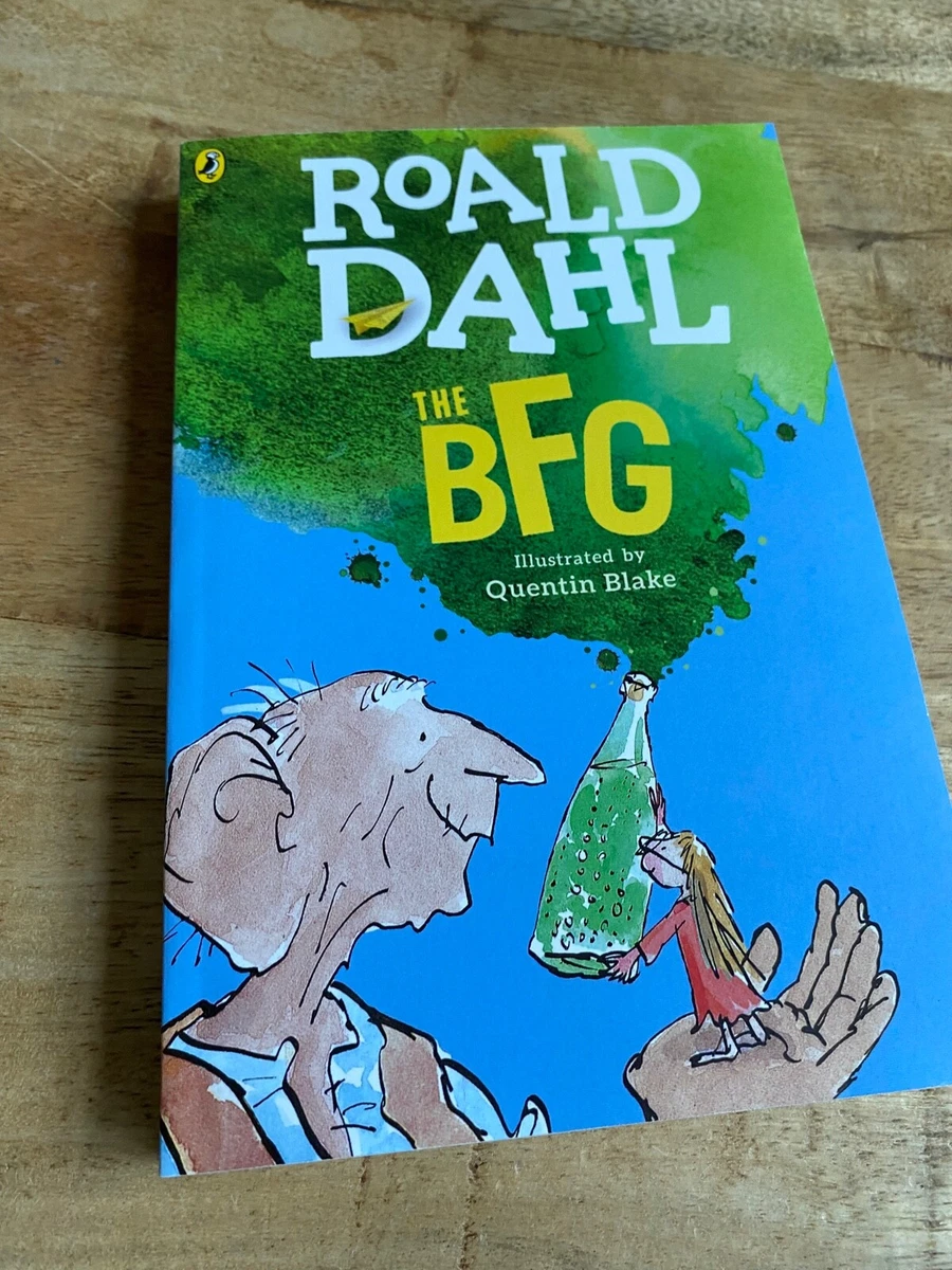 The Bfg Book