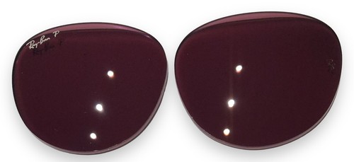 Ray Ban RW4009 Meta Headliner Polarized Dusty Red Replacement Lenses ...