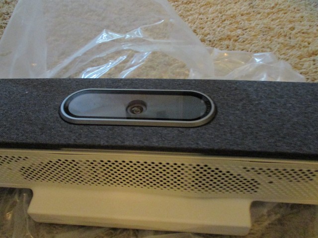 * POLY STUDIO X50 VIDEO BAR TC8 TOUCH CONTROL P017 2200-86270-001 for ...