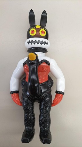 Calf Kick Tokyo Etoile Bunny 3rd Period Artery Soft Vinyl | eBay