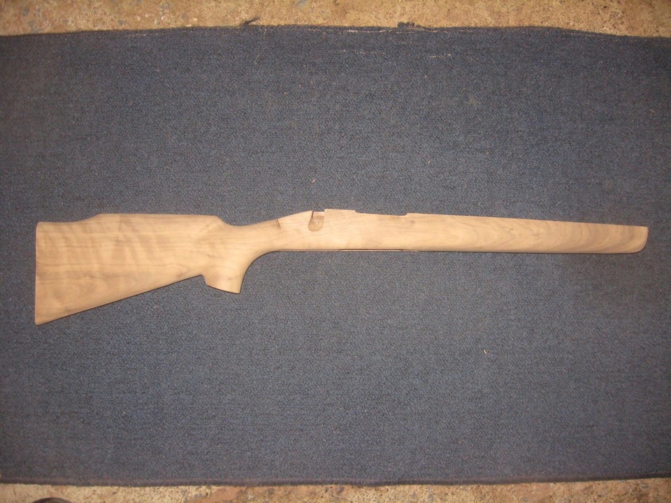 Remington 700 M40 Short Action Rifle Gun Stock BDL | eBay