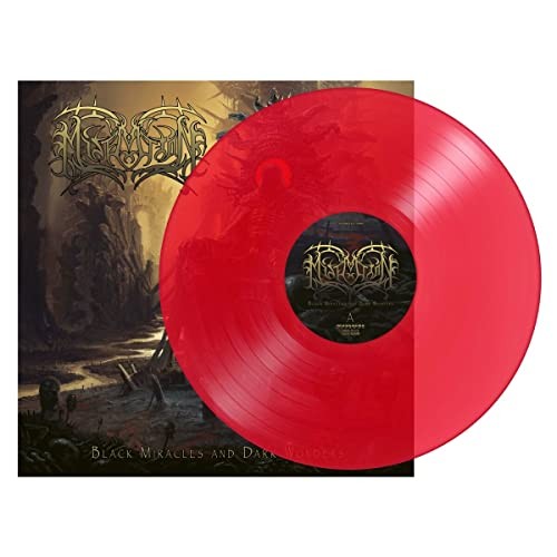 Miseration - Black Miracles And Dark Wonders [VINYL] 4028466921727| eBay