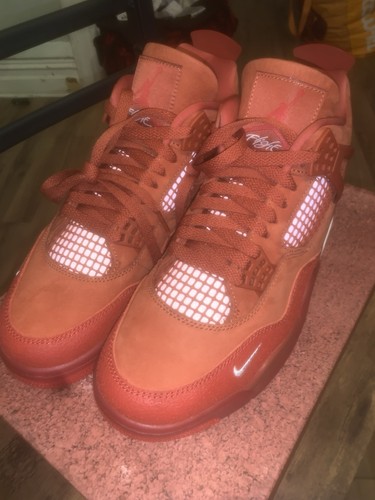 Nike Air Jordan 4 Retro OG SP Nigel Sylvester “Brick By Brick”/HF4340 ...