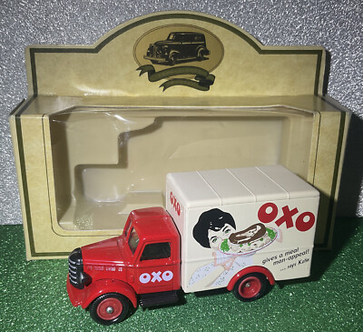 LLEDO BEDFORD OB VAN FOR OXO MINT/BOX (S36) | eBay