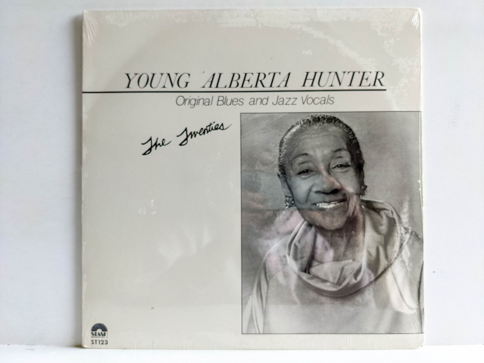 Alberta Hunter - Young Alberta Hunter : The Twenties / [ST123] Vinyl | eBay