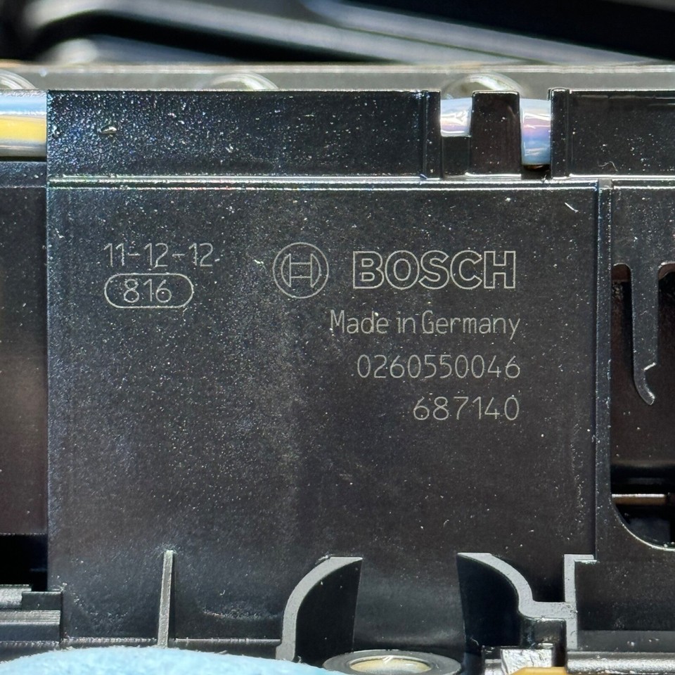 12-16 BMW F30 F10 328i 528i A/T TRANSMISSION VALVE BODY MECHATRONIC OEM ...