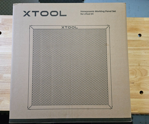 xTool Honeycomb Working Table for xTool D1 and D1 Pro - Used, Fully ...