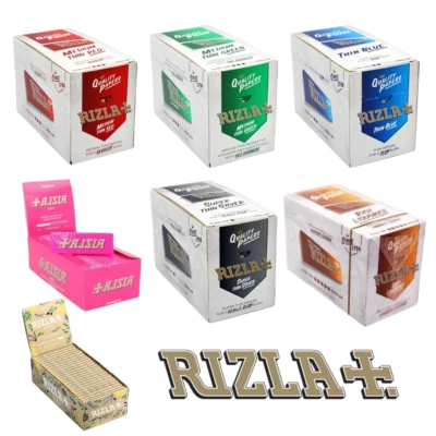 Rizla Rolling Papers for sale | eBay UK