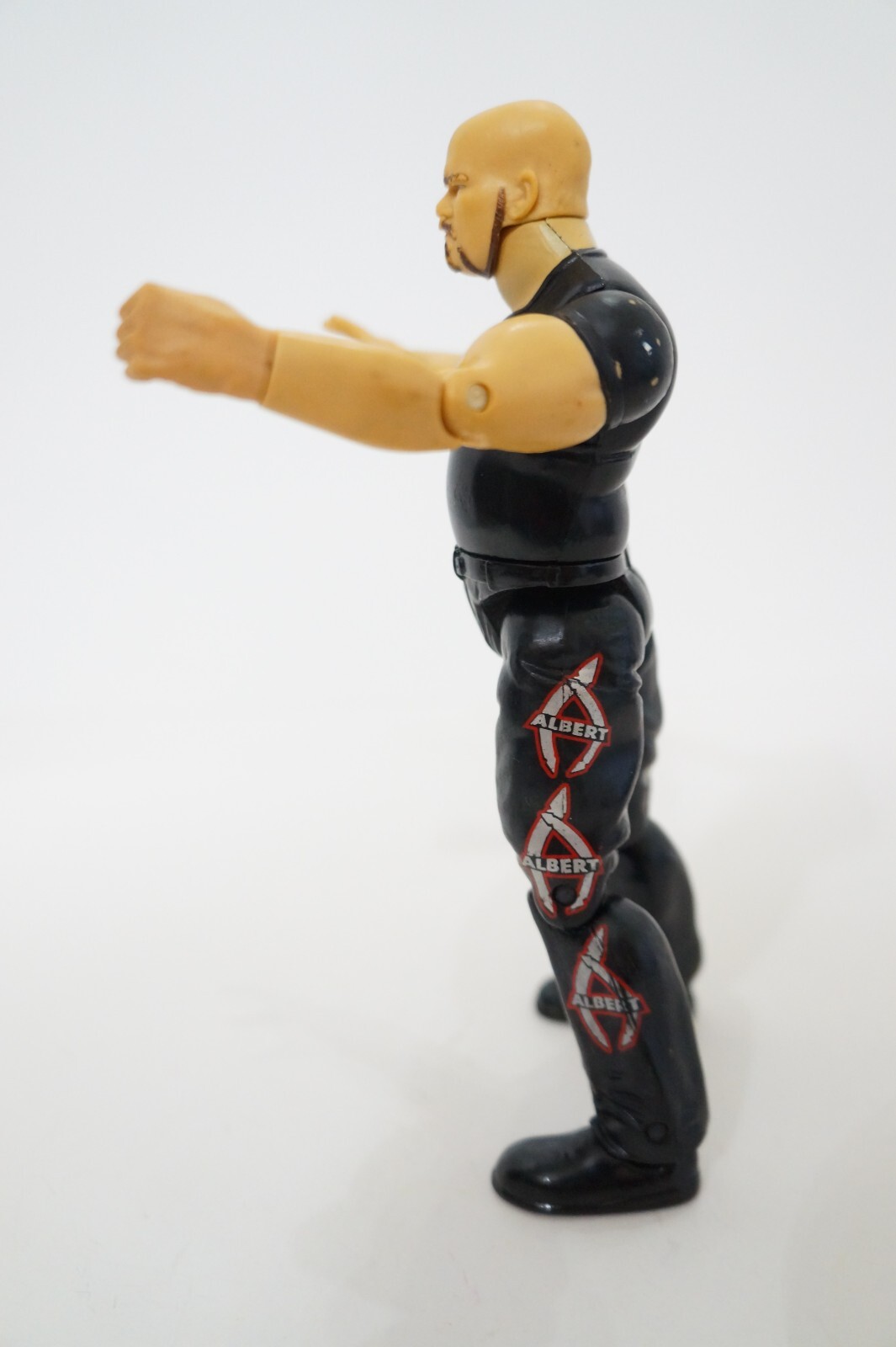 WWF Prince Albert Jakks Rulers of the Ring 3 Sunday Night Heat ...