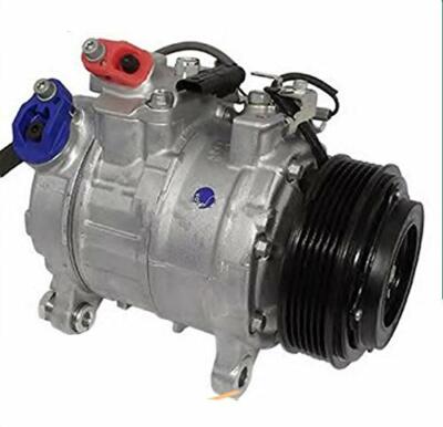 A/C Compressor Fits BMW Models OEM 7SBU17C 197364 | eBay