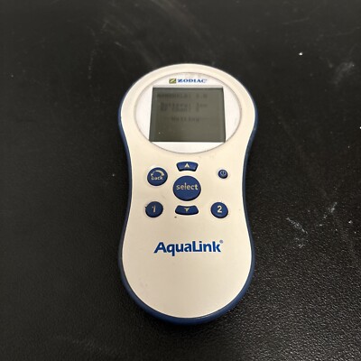 Zodiac Jandy R0444300 (WHITE) AquaPalm PDA Wireless Aqualink Remote ...