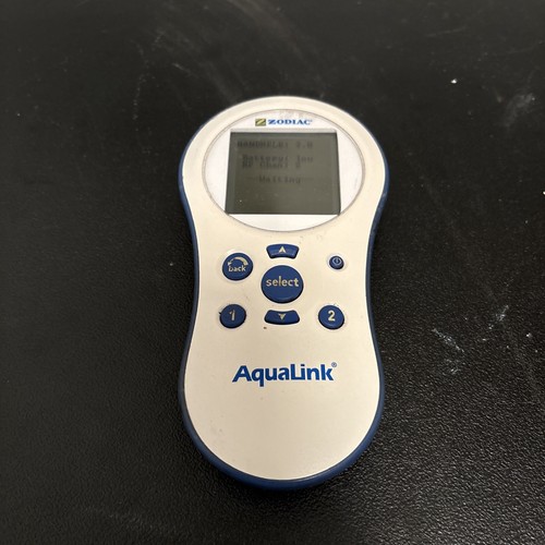 Zodiac Jandy R0444300 (WHITE) AquaPalm PDA Wireless Aqualink Remote ...