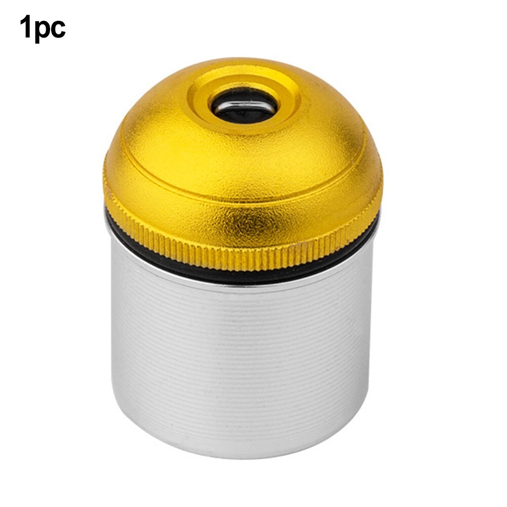 Rust Resistant Fishing Rod Base Counterweight Aluminum Alloy ...