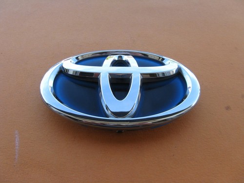 10 11 12 13 14 15 TOYOTA PRIUS REAR LID EMBLEM LOGO BADGE SIGN SYMBOL ...