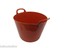 FLEXI TUB / BUCKET / TRUG - AVAILABLE IN 5 SIZES, CHOOSE YOUR COLOUR ...