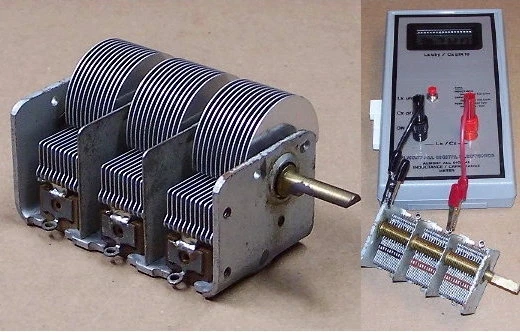 Variable Capacitor Radio Shack