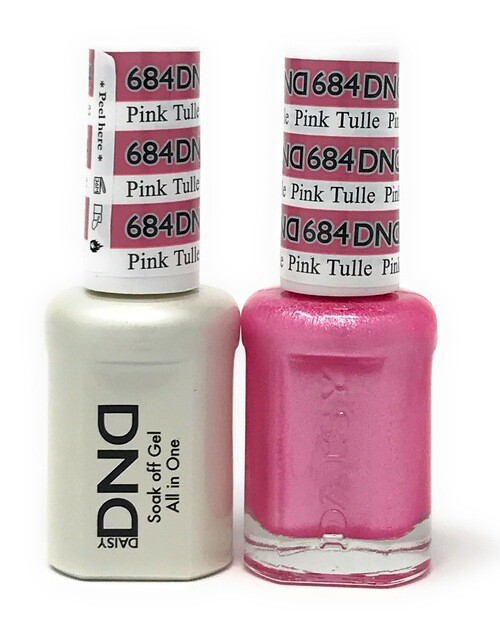 DND Daisy Soak Off Gel-Polish Duo .5oz LED/UV #646- #899 (Part 2 ...