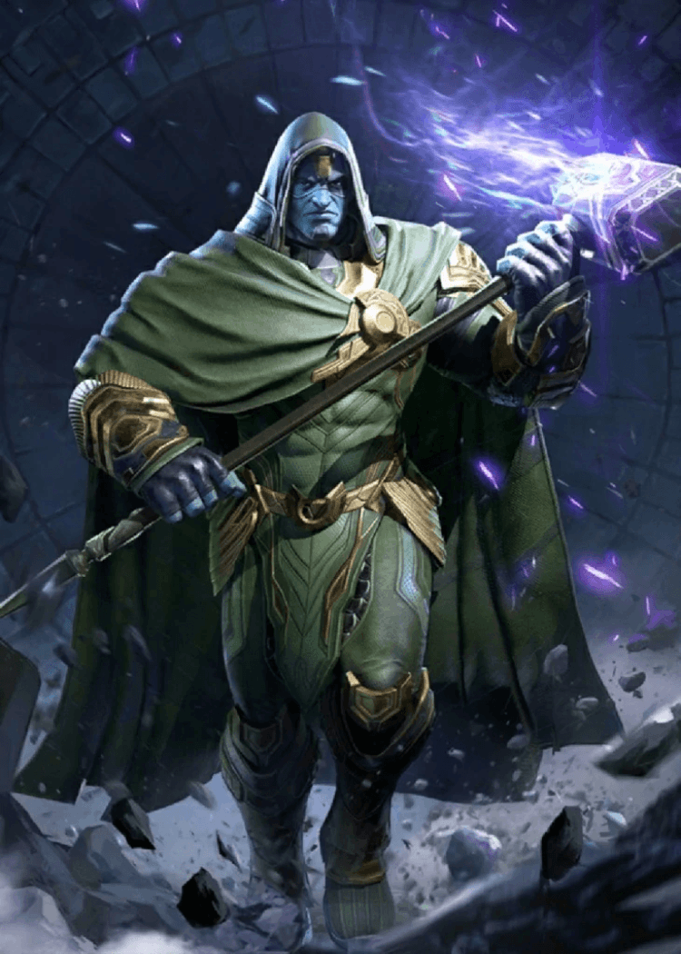 Ronan The Accuser Marvel Snap