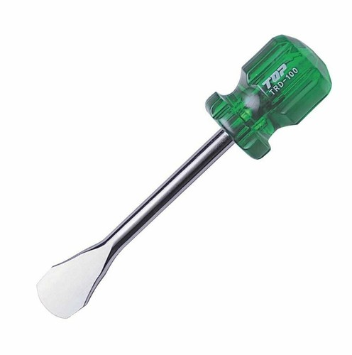 TOP ROUND TIP SCREWDRIVER (COIN DRIVER) TRD-100 | eBay