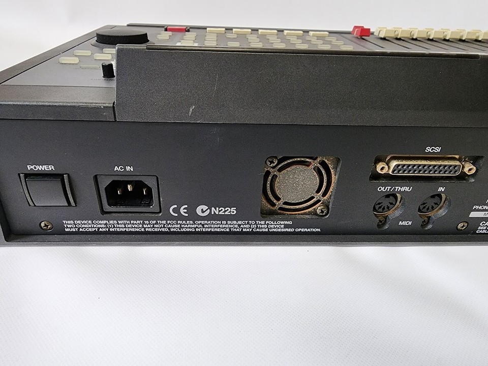 Roland VS-1880 Multitrack recorder Digital MTR Workstation | eBay