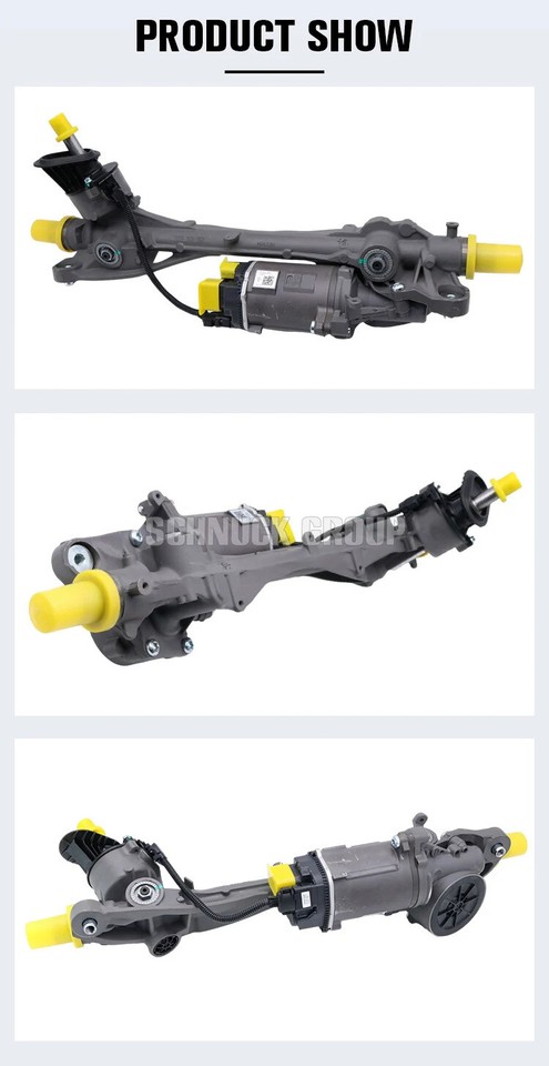 LHD ELECTRIC POWER STEERING RACK FOR GOLF Ⅶ, MK7 2013- OEM 5QD423051 ...