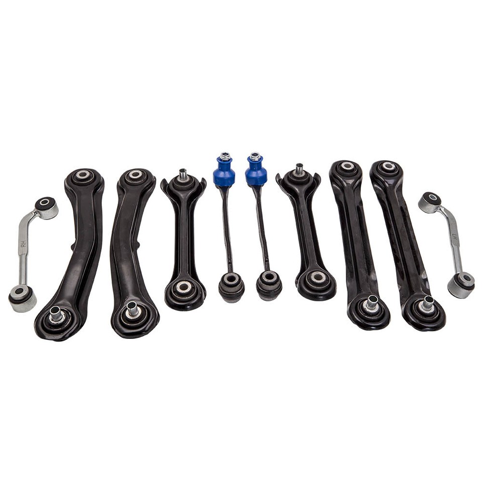 10pcs Rear Suspension Control Arms Kit for Mercedes SLK CLASS R171 ...