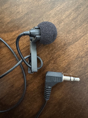 Giant Squid Audio Lab Omni-Directional Lavalier Microphone | eBay