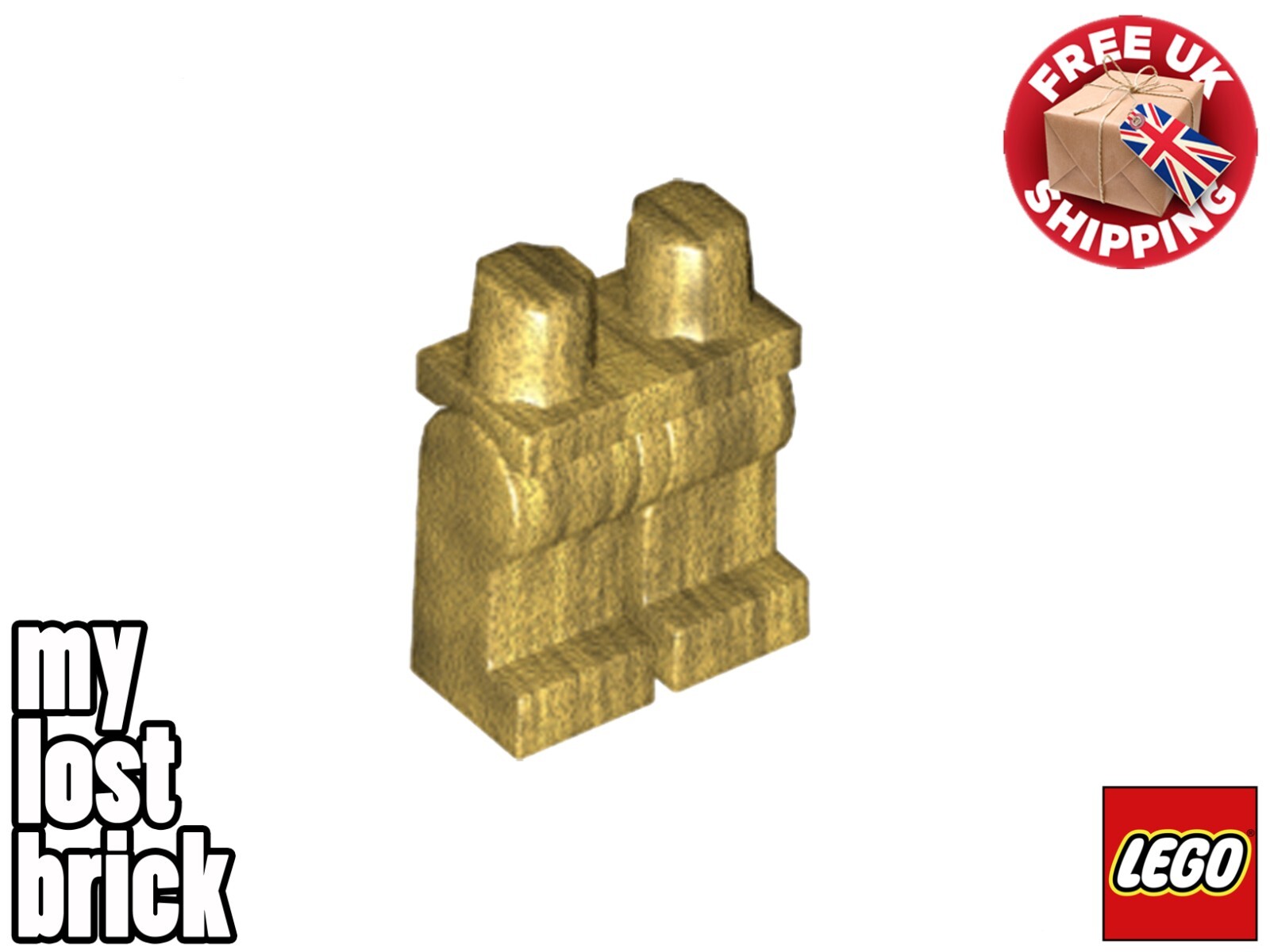 LEGO - Part 970c00 / 73000 - Pack of 1 x NEW LEGO Minifigure Legs ...