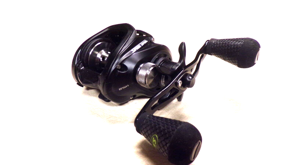 NEW` - LEW'S REACTOR CASTING REEL - 7:5:1 GEAR RATIO - 8 BALL BEARINGS ...