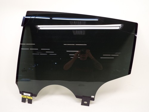 Tesla Model X Rear Left Door Window Glass Used | eBay