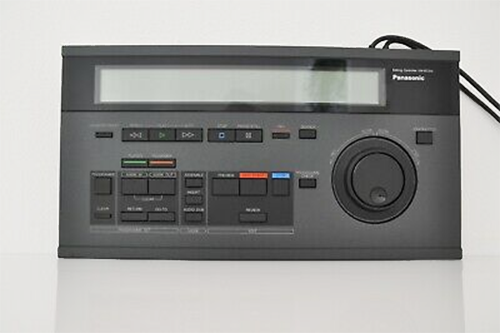 Panasonic VW-EC310E - Video Editing Controller - EC 310 E | eBay.de