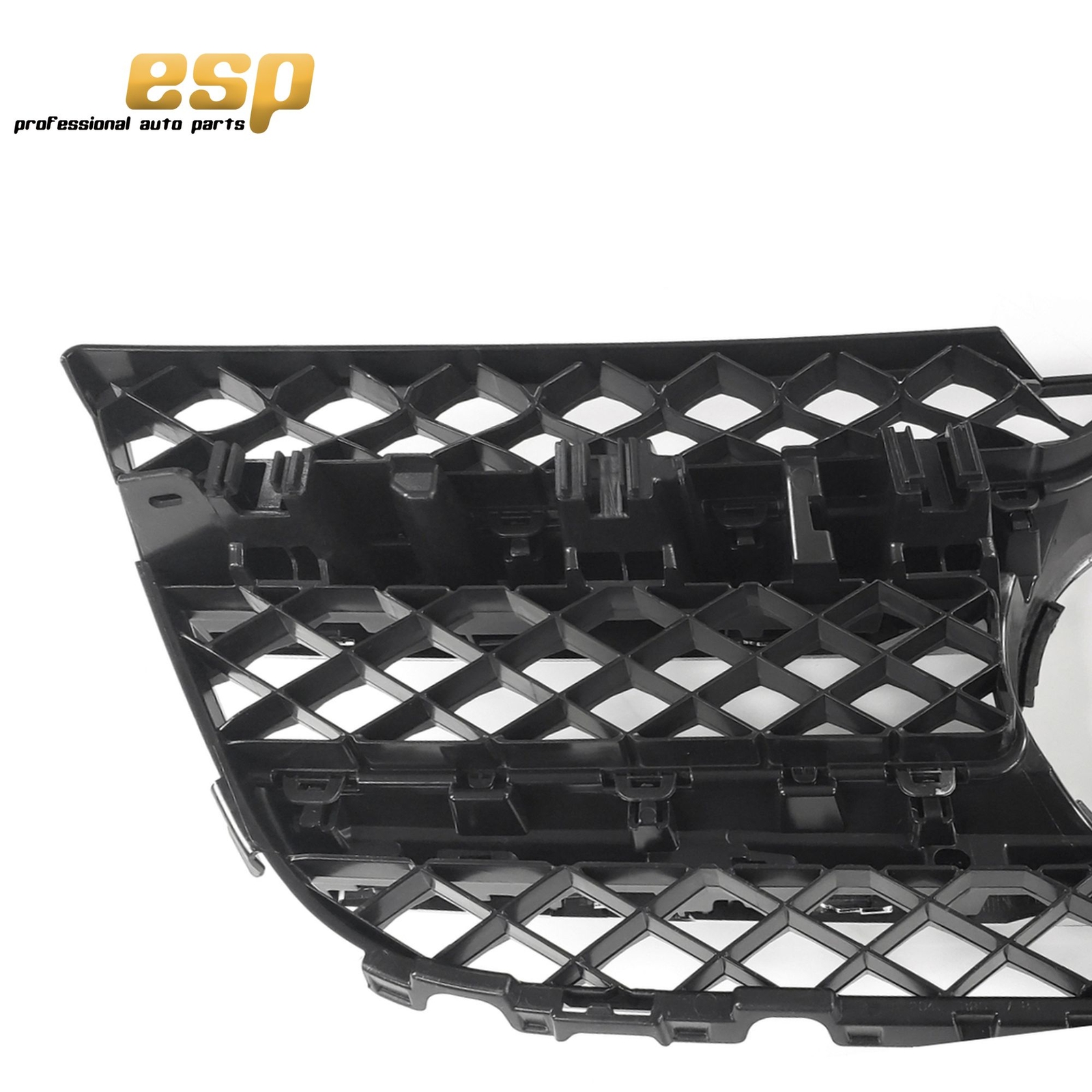 Front Upper Grille Bumper Grill For 13-15 Mercedes-Benz GLK250/350 ...