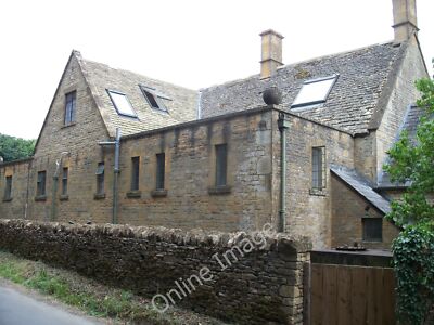 Photo 12x8 Luckley Farmhouse Condicote The substantial farmhouse ...