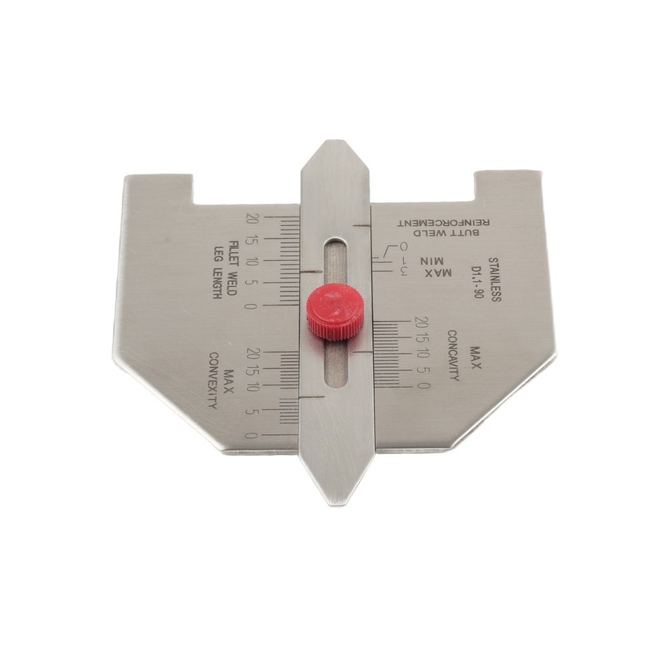 Automatic Weld Size Gauge Butt Reinforcement Fillet Weld Leg Length ...