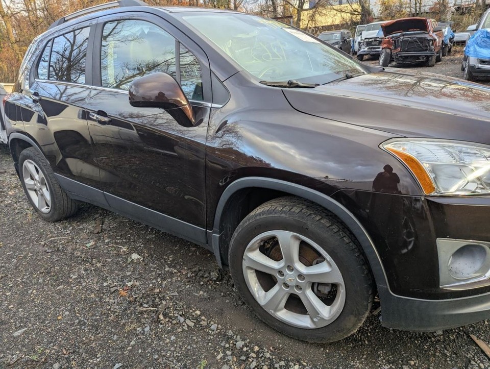 Driver Left Headlight Fits 13-16 TRAX 796313 | eBay