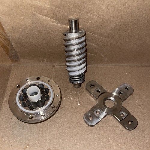 OEM Part, Extruder & Auger for a GE Profile Opal 1.0 Nugget Ice Maker ...