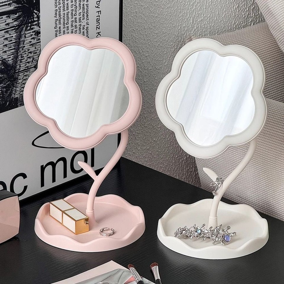 High-definition Dressing Mirror Detachable Beauty Mirror Makeup Mirror ...