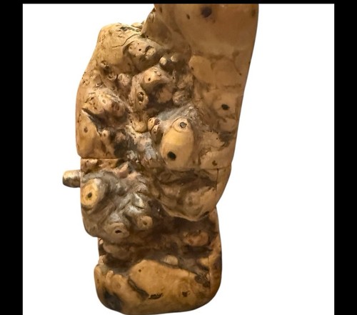 Vintage 70’s Signed Craig Boland Wooden Puzzle Jewelry Box w/ Hidden ...