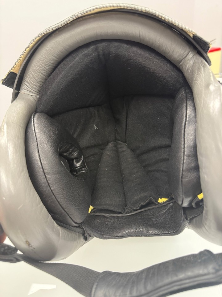 Gentex HGU-55/P Flight Helmet USN Navy pilot helmet | eBay